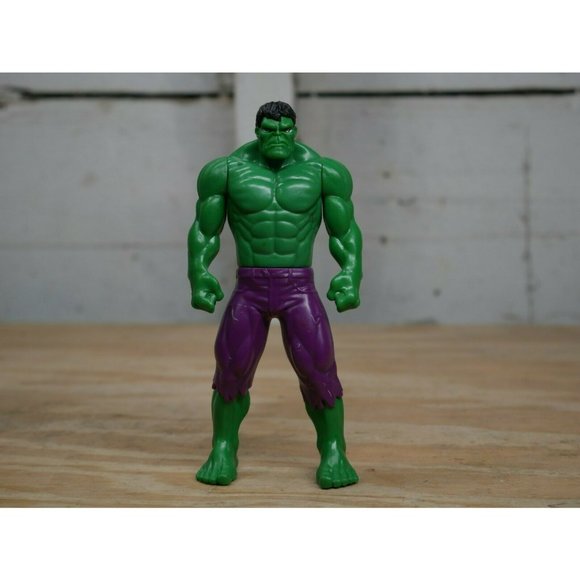 Marvel | Toys | Marvel Incredible Hulk 6inch Action Figure | Poshmark